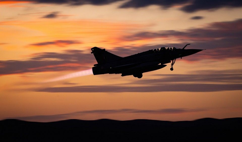Israel se prepara para una ataque demoledor a instalaciones nucleares ...