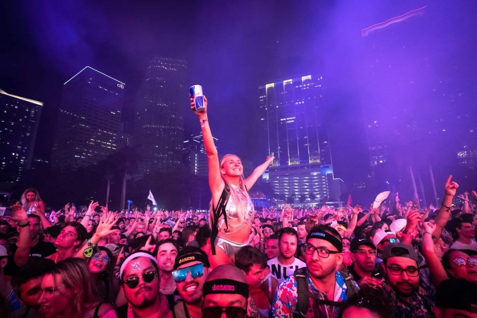 Ultra Miami 2023 pone a bailar a Miami comenzando este Viernes | Antena 305